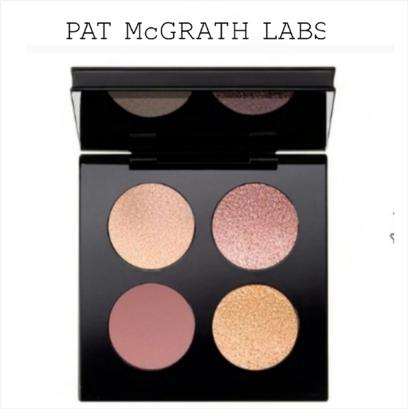 Pat McGrath | Makeup | Bnib Pat Mcgrath Celestial Quad | Poshmark